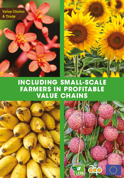 (PDF) Including Small-Scale Farmers in Profitable Value Chains