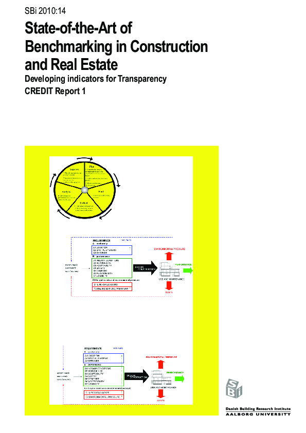 (PDF) State-of-the-Art of Benchmarking in Construction and Real Estate ...