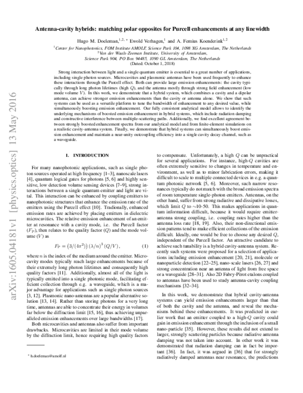 (PDF) Variable intake manifold geometry influence on volumetric ...