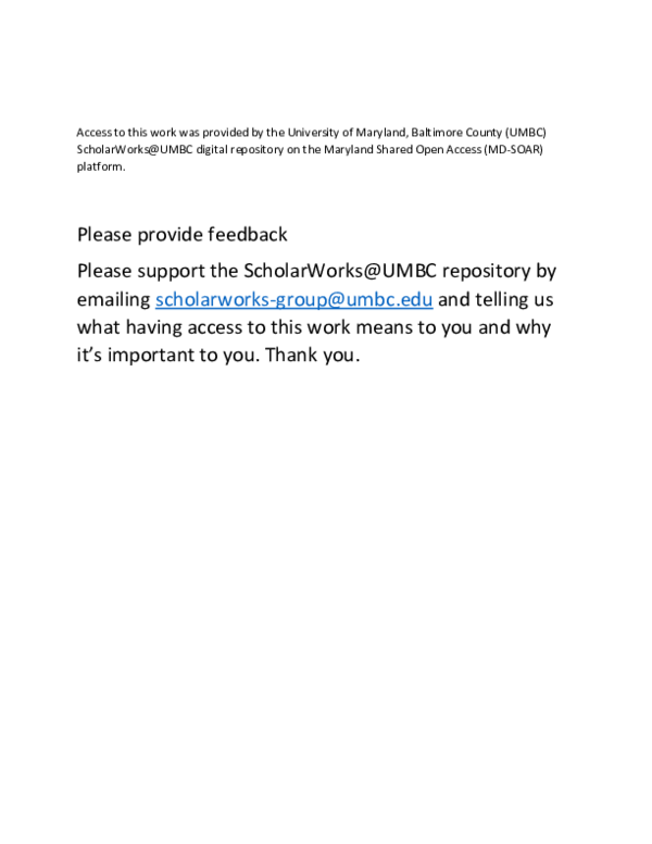 (PDF) Similarities and Differences in Low Income African American and ...