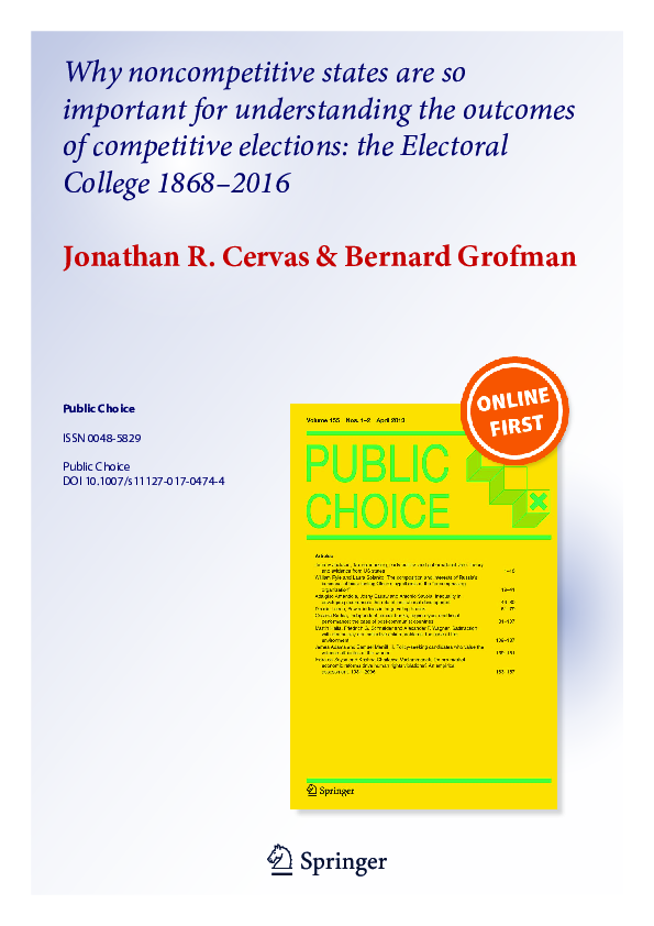 (PDF) Why noncompetitive states are so important for understanding the ...