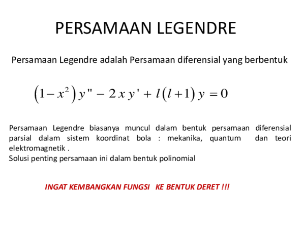 (PDF) EKSPANSI FUNGSI KE DERET KUASA