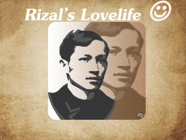 (PPT) Lovers of Jose Rizal