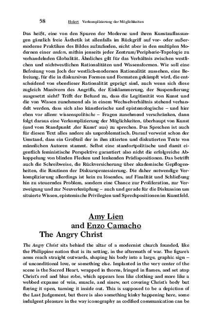 (PDF) The Angry Christ