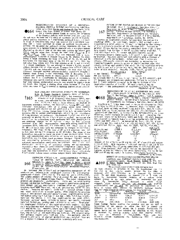 (PDF) Esophageal Atresia with Tracheo-Esophageal Fistula—A Review of ...