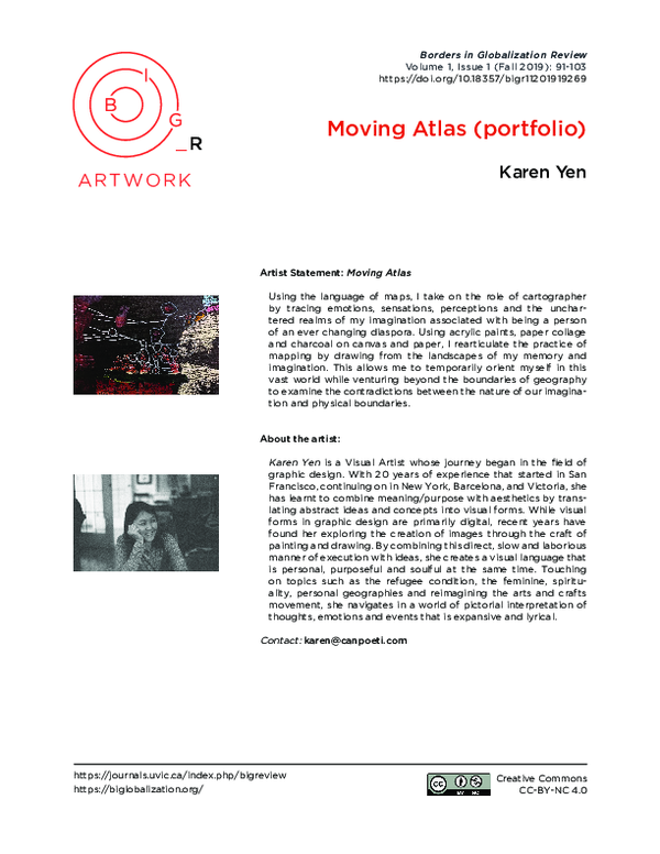 (PDF) Moving Atlas (artist portfolio) | Karen Yen - Academia.edu