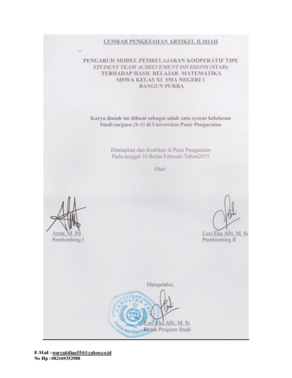 (PDF) Improving Students’ Reading Comprehension in Recount Text by ...