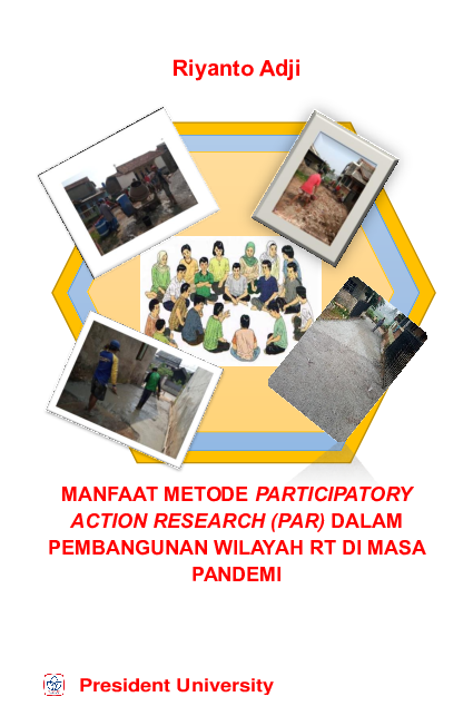 (PDF) MANFAAT METODE PARTICIPATORY ACTION RESEARCH (PAR) DALAM ...