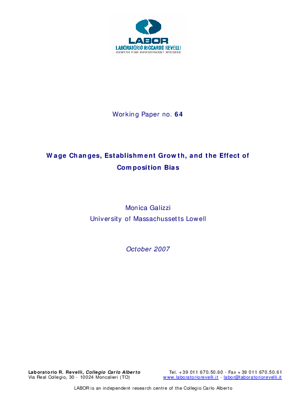 (PDF) And the Effect of Composition Bias | Monica Galizzi - Academia.edu