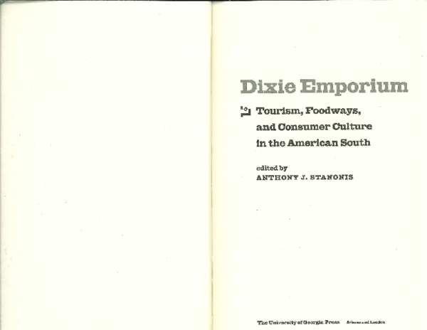 (PDF) The Cafe Hon: Working-Class White Femininity and Commodified ...