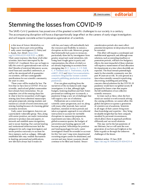 (PDF) Hands-on Project Based Learning during lockdown – Lessons learned ...