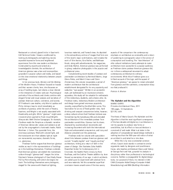 (PDF) The Alphabet and the Algorithm