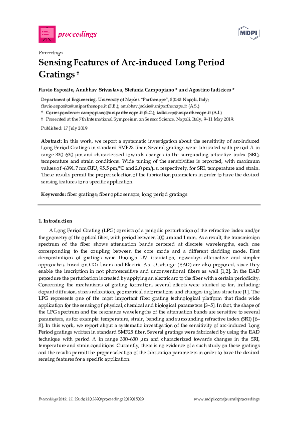 (PDF) An Efficient BOTDR based DSS System