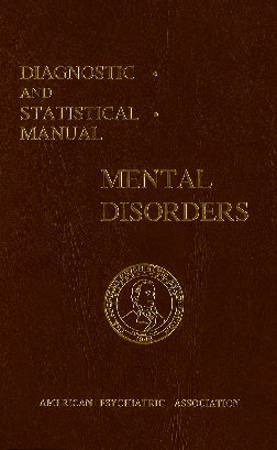 (PDF) DSM I (Manual diagnóstico y estadístico de los trastornos mentales I)