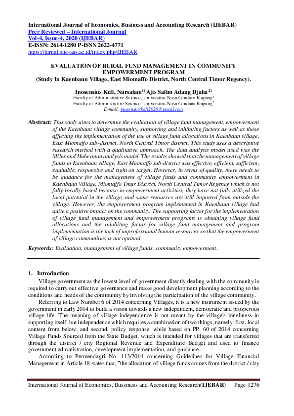 (PDF) Psychometric Properties of Beach Center Family Quality of Life ...