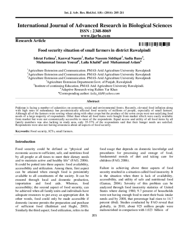 (PDF) Research Article Food