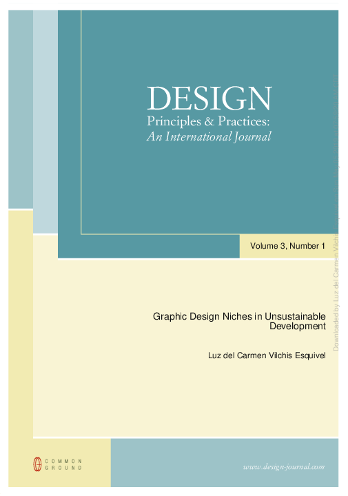 PDF Graphic Design Niches In Unsustainable Development Luz Del Carmen Vilchis Esquivel pdf-graphic-design-niches-in-unsustainable-development-luz-del-carmen-vilchis-esquivel