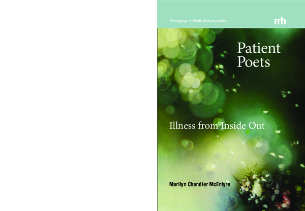 (PDF) Patient Poets @@@@@@@@@@@@@@@@@ literary wisdom is joined with a ...