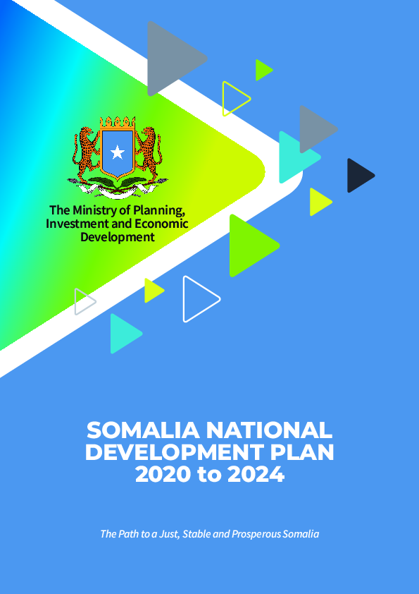 (PDF) NDP-9 The Path to a Just, Stable and Prosperous Somalia