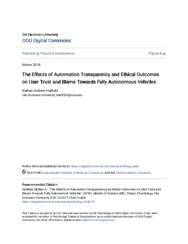 (PDF) Applying the Psychology of Working Theory for Transformative ...