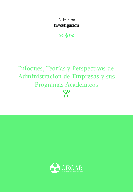(PDF) Carlos Ramírez Cardona -María del Pilar Ramírez Fundamentos de administración Cuarta ...