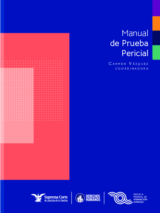 (PDF) Manual de prueba pericial