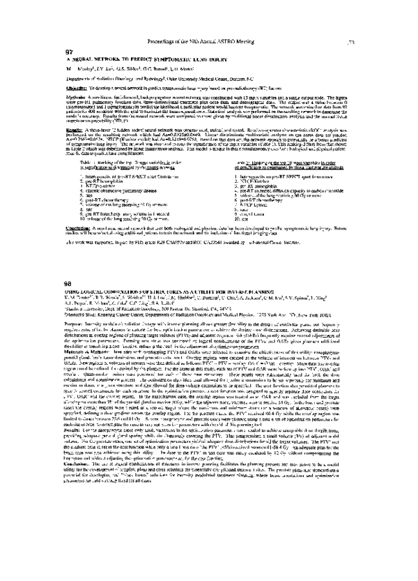 Pdf Using Logical Combinations Of Structures As A Utility For Inverse