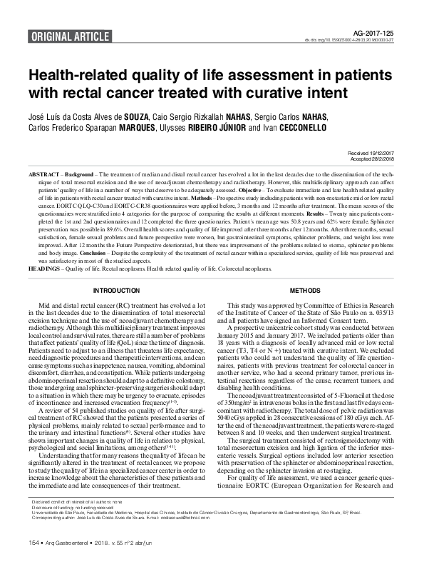 (PDF) Health related quality of life assessment in Pakistani paediatric ...