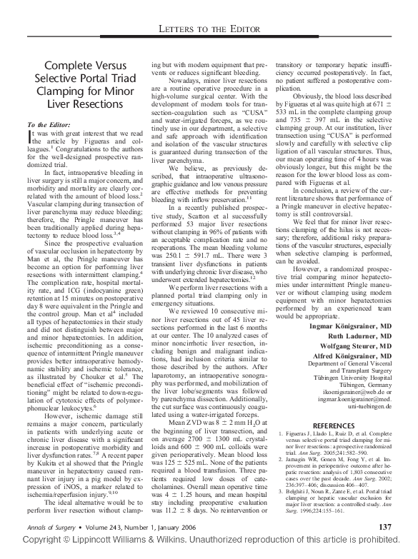 (PDF) Transjugular Intrahepatic Portosystemic Shunt Versus H-Graft ...