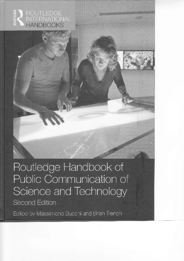 (PDF) Evaluating science communication