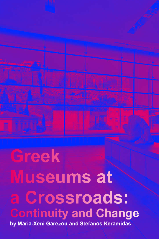 (PDF) "Greek Museums at a Crossroads: Continuity and Change"
