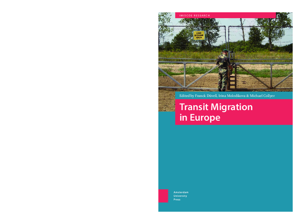 (PDF) Transit Migration in Europe | Irina Molodikova - Academia.edu