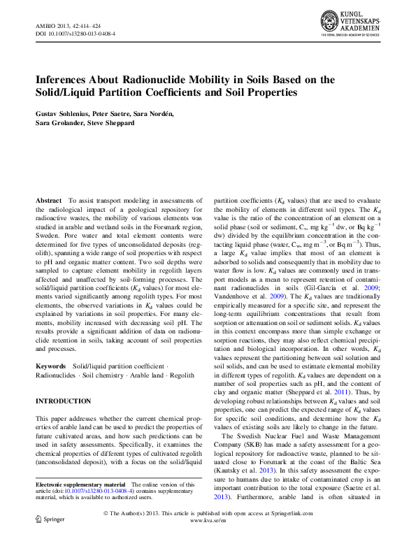 (PDF) Early gem: A new early, russet-skin, scab-resistant variety of ...