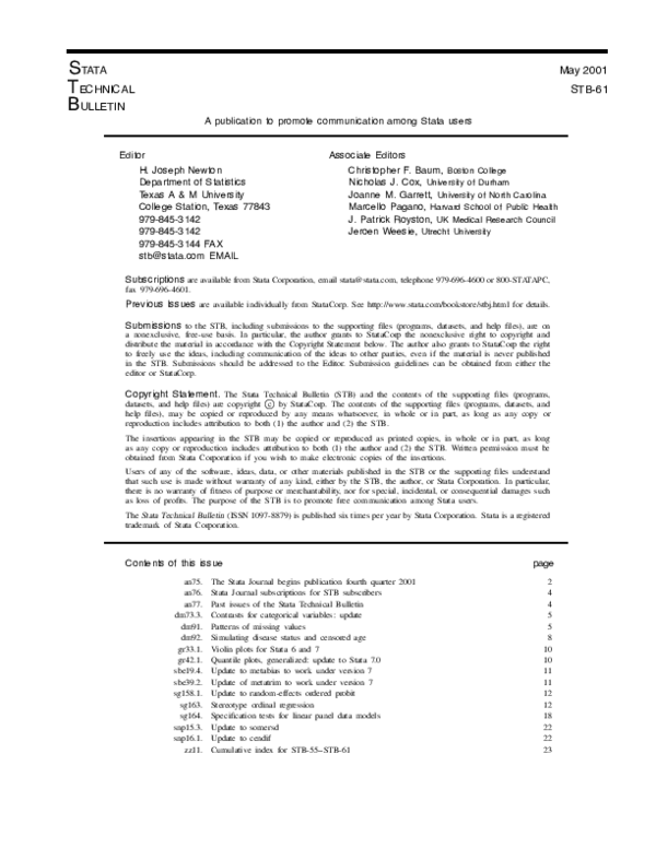 Pdf Specification Tests For Linear Panel Data Models