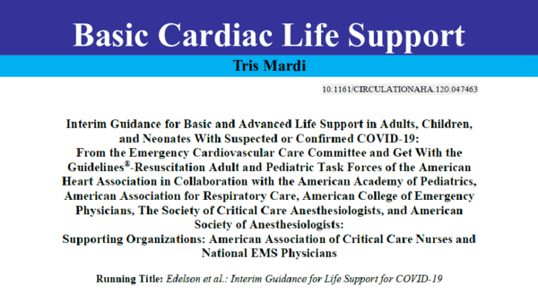 (PPT) BCLS & BCLS in covid