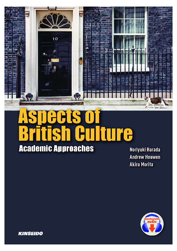 (PDF) Aspects of British Culture: Academic Approaches