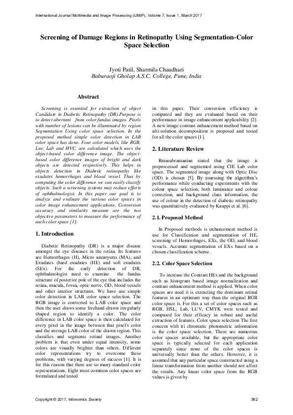 (PDF) Chiral SU(3) Quark Model and its Application