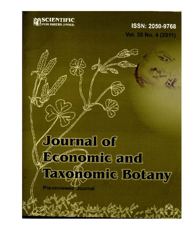 (PDF) Flora of Araku valley, Visakhapatnam, Andhra Pradesh, India