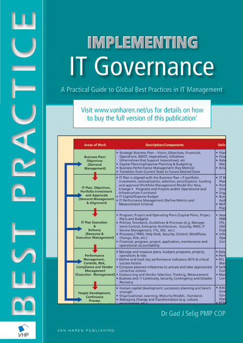 (PDF) Implementing IT Governance: A Practical Guide to Global Best ...
