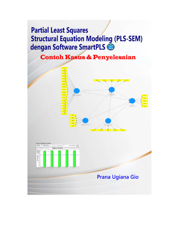 (PDF) Partial Least Squares Structural Equation Modeling (PLS SEM) dengan SmartPLS