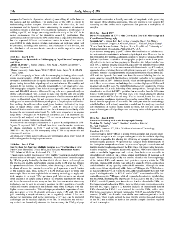 (PDF) New Method for Applying Multiple Samples to a TEM Specimen Grid
