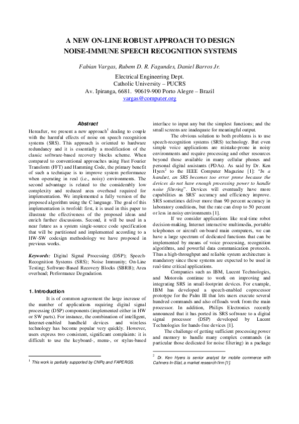 (PDF) A Simulator for E Aluating Redundancy Analysis Algorithms of Repairable Embedded Memories ...