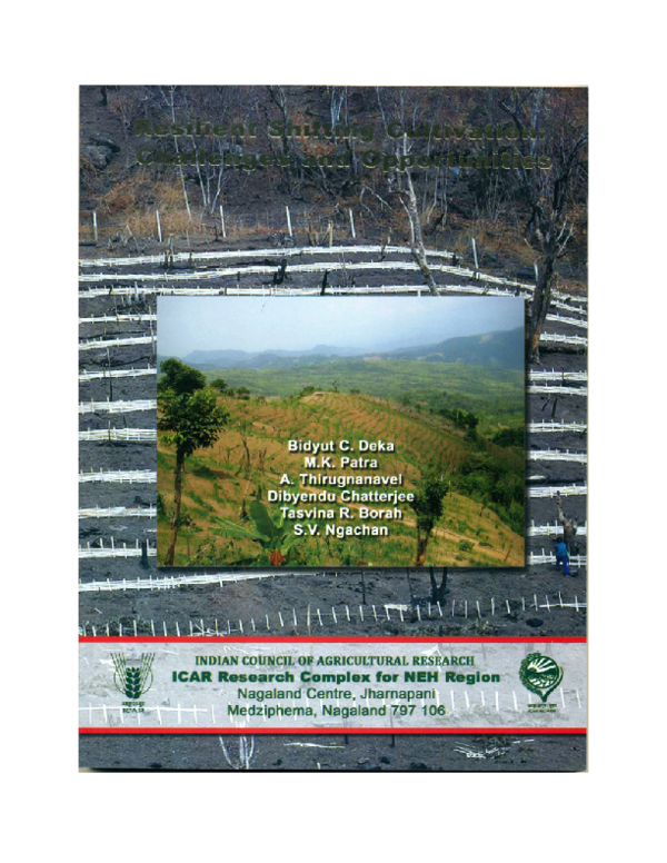 (PDF) Zabo: A Traditional Way of Integrated Farming