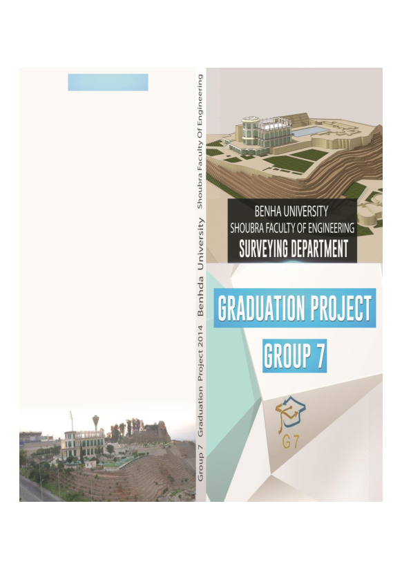 (PDF) Graduation project...group 7 Geomtaics department - faculty of engineering shoubra Banha ...