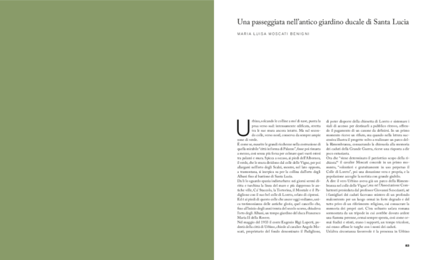 (PDF) Giardini dei Duchii