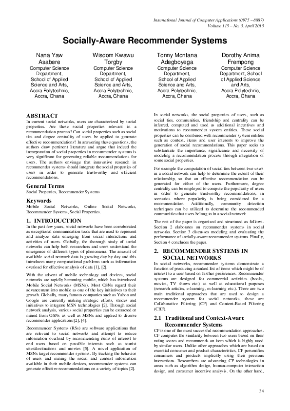 (PDF) Accra Polytechnic