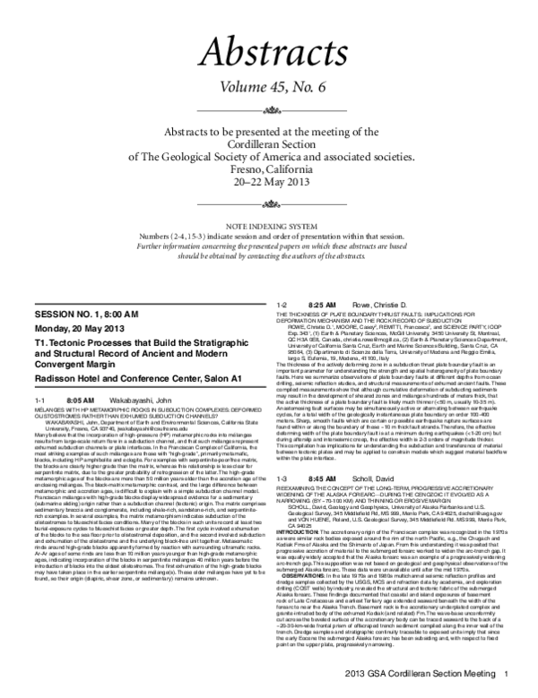 (PDF) Remnant of a Jurassic Backarc Ocean Basin (Küre Ophiolite) in the ...
