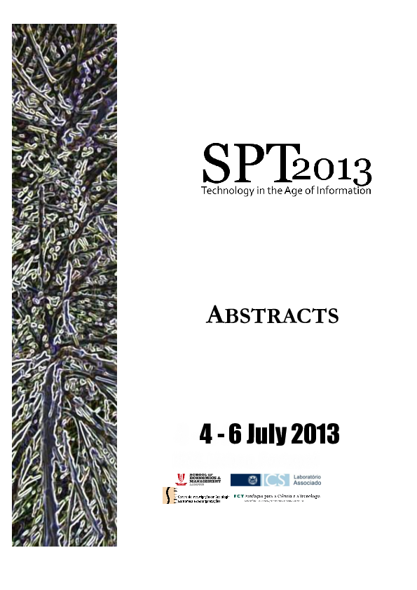 (PDF) Innovation beyond technology: alternative approaches and ...