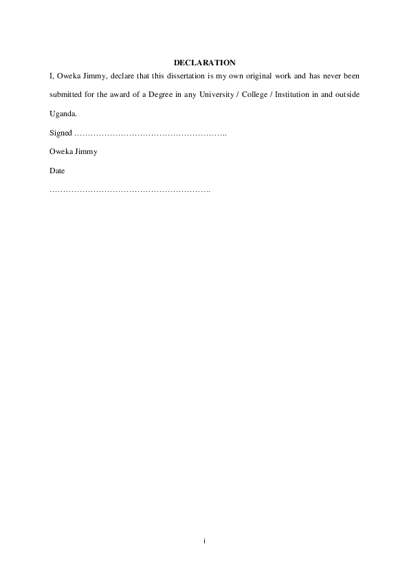 (PDF) FINAL COPY- DISSERTATION oweka