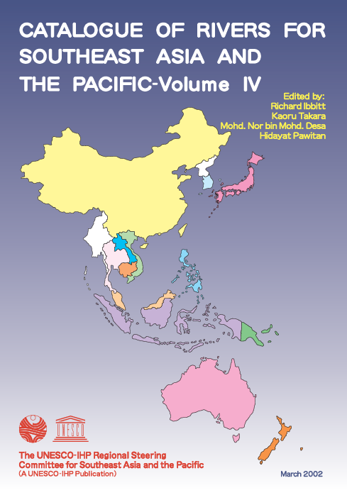 (PDF) Catalogue of rivers for Southeast Asia and the Pacific